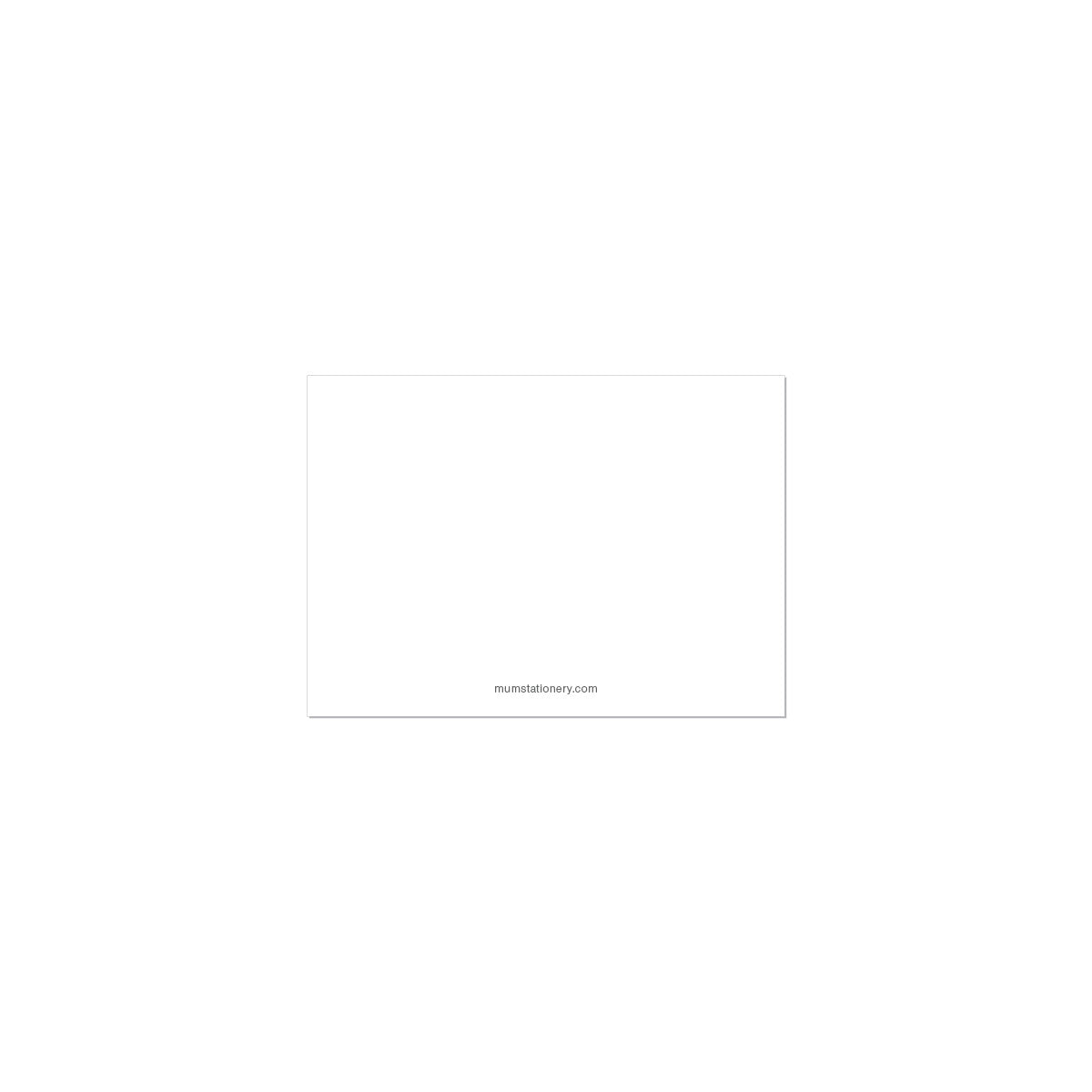 Cosmo Mini – Mum Stationery